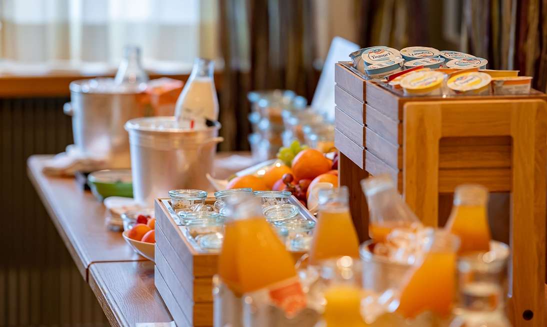 Hotel Balm in Meggen